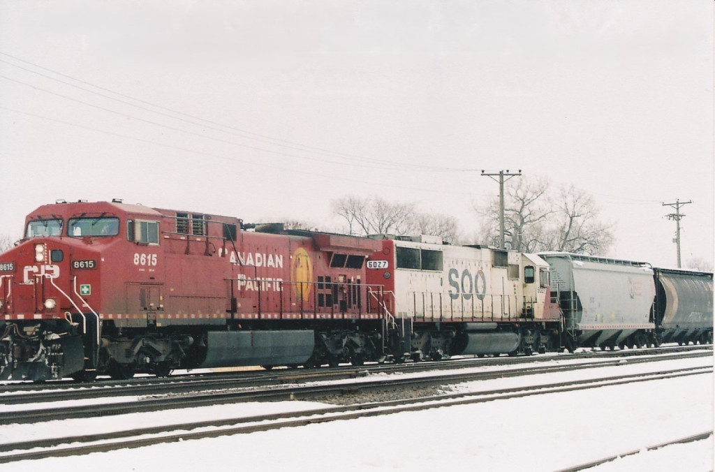 CP 8615 West